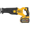 Dewalt FLEXVOLT(R) 60V MAX* Brushless Cordless Reciprocating Saw Kit ...
