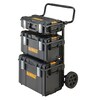 Dewalt ToughSystem® DS Tool Box Carrier & Utility Cart DWST08210 | Zoro