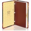 Wilson Jones Minute Book, 8.5"X11", 500 Sheet Capacity 39715 | Zoro