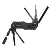 Gerber Field Expedient Multi-Tool, Black, 6 Tools 31-000049 | Zoro