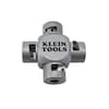 Klein Tools 4.656" Cable Stripper, Large, 2/0 - 250 kcmil 2/0-250 MCM ...