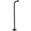 Pedestal Pro Gooseneck Pedestal, 72"H, 35 lb. 72-9C-S | Zoro