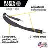 Klein Tools Padded Adjustable Shoulder Strap 58889 | Zoro