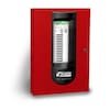 Kidde Alarm Control Panel, Red, 16-1/4" W, Steel FX-10R | Zoro