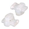 3M Displacement Connector, 22-14 AWG, PK1000 314U-BIN | Zoro