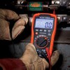 Klein Tools Digital Multimeter, 1,000 Max. AC Volts, 1,000 Max. DC ...