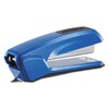 Bostitch Desk Stapler, Antimicrobial, Blue B210R-BLUE | Zoro