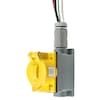 Hubbell Wiring Device-Kellems Prewired Receptacle, 125/250V, CS6369 ...