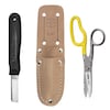 Klein Tools Cable Splicers,Kit with Free-Fall Snip (46039) | Zoro