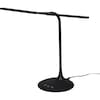 Lorell Lamp, Desktop, Led, 2 In 1, Black 99974 | Zoro