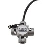 Klein Tools 4.656" Cable Stripper, Large, 2/0 - 250 kcmil 2/0-250 MCM ...