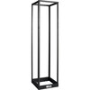 Tripp Lite Rack Enclosure, 45U, 4-Post Open Frame SR4POST | Zoro