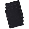 Fellowes Binding Cover, Blk, 8-3/4x11-1/4 In., PK50 52146 | Zoro