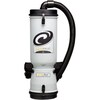 Proteam LineVacer HEPA 10 qt. Backpack Vacuum w/ High Filtration Tool ...