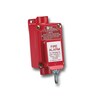 Federal Signal Fire Alarm Pull Station, Red MPEX | Zoro