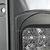 Spec-D Tuning 05-15 Nissan Armada LED Tail Lights - Black LT-AMD04JMLED ...
