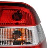 Spec-D Tuning 99-01 Bmw E46 3 Series Altezza Tail Light Red Clear 4 ...