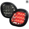 Spec-D Tuning 98-05 Lexus Gs300 LED Tail Lights Smoke Trunk Piece LT ...