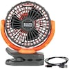 Klein Tools Rechargeable Personal Jobsite Fan PJSFM1 | Zoro