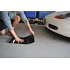 Maxsa Innovations Park Right Parking Mat Black 37358 | Zoro