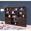 Fulton Fulton Open Bookcase FL3072 | Zoro
