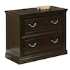 Fulton Fulton 2 Drawer Lateral File in Espresso FL450 | Zoro