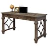 Carson Carson Writing Desk Weathered Dove IMCA384 | Zoro