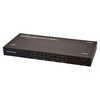 Monoprice 4x4 Matrix HDMI Switch and Splitter over Cat5e/Cat6 Cable ...