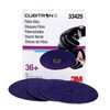 3M Fibre Disc 7X7/8 36, 5PK 7100033178 | Zoro