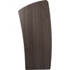 Oklahoma Sound Vision Lectern, Ribbonwood 611-RW | Zoro
