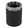 Performance Tool 9 Lug Gm Axle Nut Socket, W83006 W83006 | Zoro