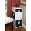Regency Niche Cubo Storage Organizer Open Bookshelf Set-2 Full Cubes/1 ...