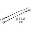 Dorman Tailgate Support Cable, 38541 38541 | Zoro.com
