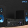Pyle Pyle Pro 1000 Watt Dj Amp (PTA1000) | Zoro
