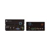 Atlona Hdbaset Tx/Rx With Three-Input Switcher And Hdscaler AT-HDVS-150 ...