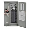 Leviton CIRCUIT BREAKER ENCLOSURE LP MLC 42SP 200A LP420-MC | Zoro