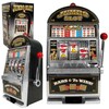 Toy Time Jumbo Slot Machine Bank - Replication 357271IIS | Zoro