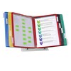 Tarifold Desk Unit Starter Set, 20 Pockets, Asst D292 | Zoro
