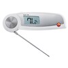 Testo Testo 104 Folding, waterproof thermometer 0563 0104 01 | Zoro