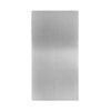 Alpine Industries Stainless Steel Hand Dryer Wall Guard 400-WALLG | Zoro