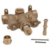 Rohl Universal Therm Rough Valve Body With Service Stops R1085BO | Zoro.com