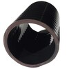 Hydromaxx 4"x25Ft Black Flexible PVC Pipe BF400025 | Zoro