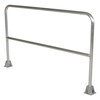 Vestil Aluminum Safety Railing, 72" Long ADKR-6 | Zoro