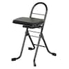 Vestil Ergonomic Work Seat / Chair CPRO-200 | Zoro