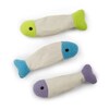 Smartykat Fish Flop Set of 3 Crinkle Catnip Toys 09785-94997-024 | Zoro