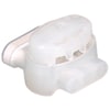 3M Displacement Connector, 22-14 AWG, PK1000 314U-BIN | Zoro