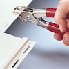 Malco Snap Lock Punch, Punching, 9 in, Nickel Plated Steel SL5 | Zoro