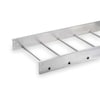 Cope Ladder Tray, 12 Ft L x 24 In W, 75 Lb Cap 1B48-24SL-12-09 | Zoro.com
