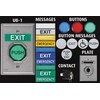 Safety Technology International Universal Push Button Kit UB-1 | Zoro