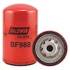 Baldwin Filters Fuel Filter, 4-27/32 x 3-1/32 x 4-27/32In BF988 | Zoro.com